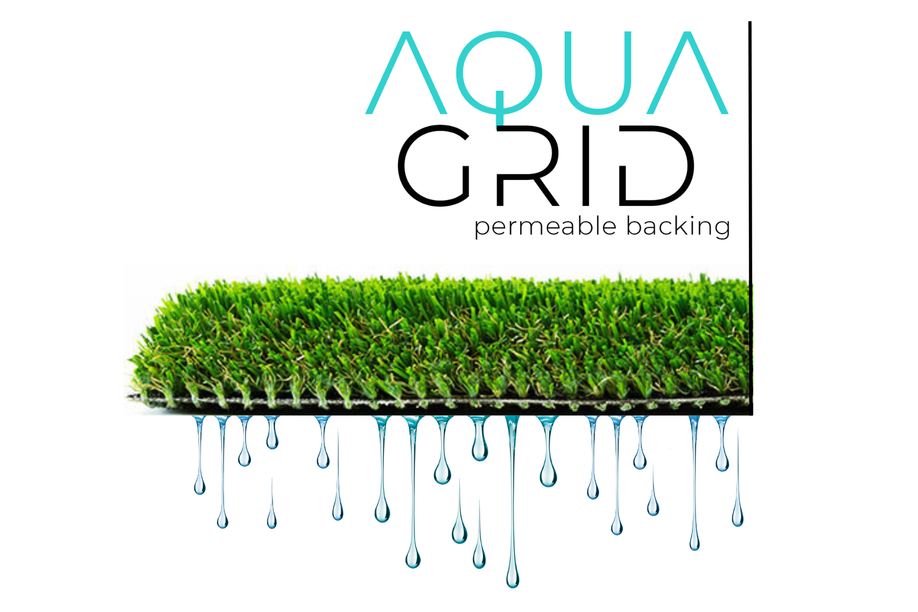 Premium Artificial Grass for Backyards - Oasis Turf CA